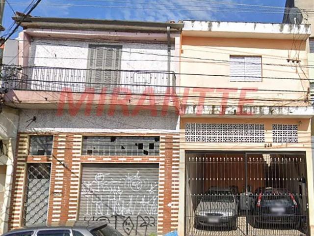 Casa / Sobrado para Venda em São Paulo/SP Vila Invernada 3 Quartos