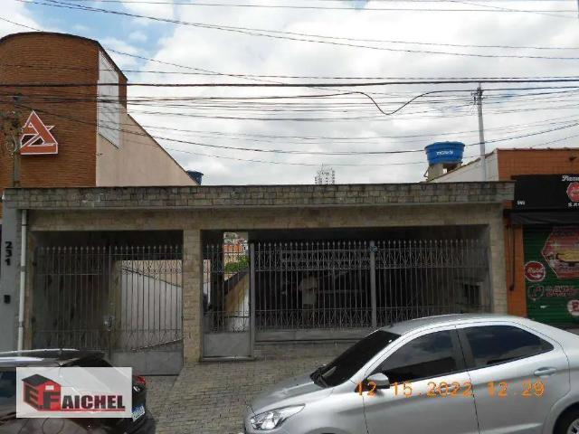 Casa / Sobrado para Venda em São Paulo/SP Vila Invernada 3 Quartos