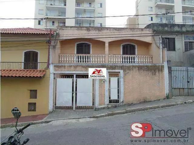 Casa / Sobrado para Venda em São Paulo/SP Vila Invernada 3 Quartos