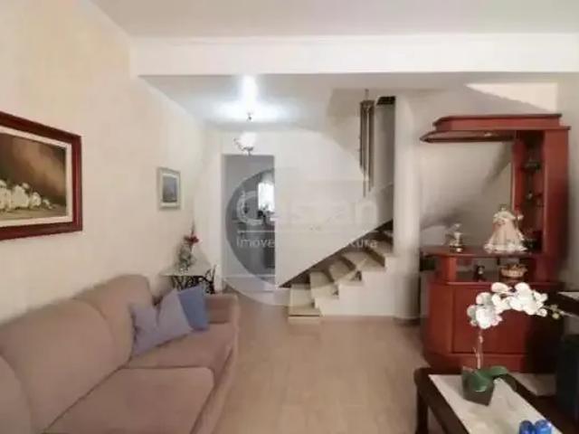 Casa / Sobrado para Venda em São Paulo/SP Vila Invernada 3 Quartos