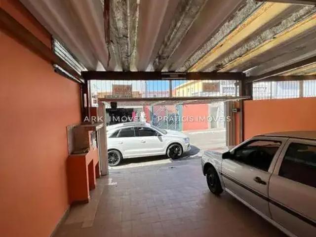 Casa / Sobrado para Venda em São Paulo/SP Vila Invernada 3 Quartos