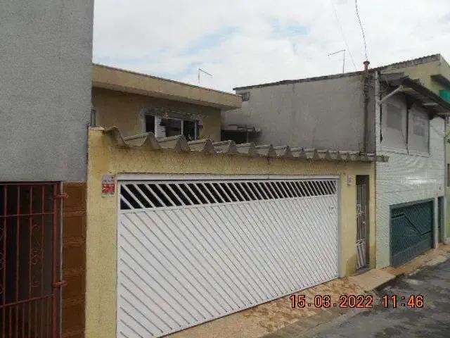 Casa / Sobrado para Venda em São Paulo/SP Vila Invernada 3 Quartos