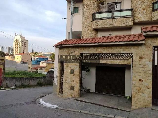 Casa / Sobrado para Venda em São Paulo/SP Vila Invernada 3 Quartos