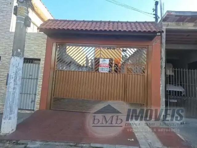 Casa / Sobrado para Venda em São Paulo/SP Vila Iolanda Lajeado 4 Quartos