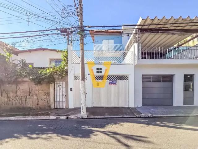Casa / Sobrado para Venda em São Paulo/SP Vila Iório 2 Quartos