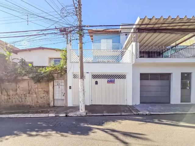 Casa / Sobrado para Venda em São Paulo/SP Vila Iório 2 Quartos