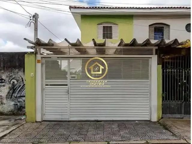 Casa / Sobrado para Venda em São Paulo/SP Vila Iório 2 Quartos