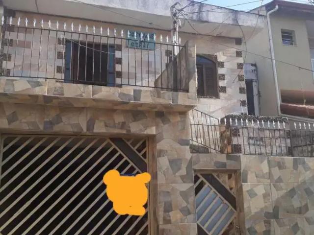 Casa / Sobrado para Venda em São Paulo/SP Vila Iório 3 Quartos