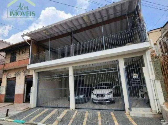 Casa / Sobrado para Venda em São Paulo/SP Vila Iório 3 Quartos