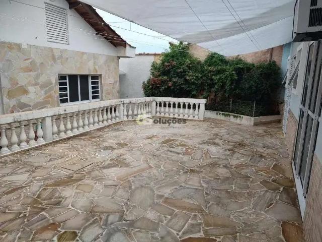 Casa / Sobrado para Venda em São Paulo/SP Vila Iório 3 Quartos