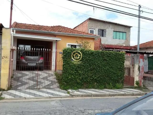 Casa / Sobrado para Venda em São Paulo/SP Vila Iório 3 Quartos