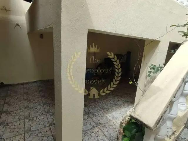 Casa / Sobrado para Venda em São Paulo/SP Vila Iório 3 Quartos