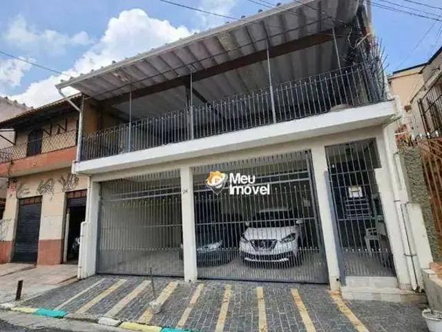 Casa / Sobrado para Venda em São Paulo/SP Vila Iório 3 Quartos
