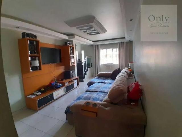 Casa / Sobrado para Venda em São Paulo/SP Vila Iório 3 Quartos
