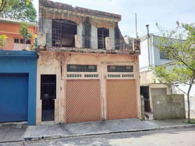 Casa / Sobrado para Venda em São Paulo/SP Vila Ipojuca 3 Quartos