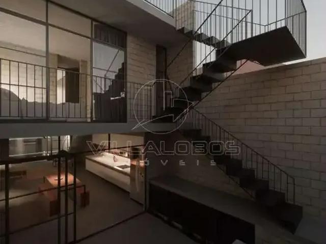 Casa / Sobrado para Venda em São Paulo/SP Vila Ipojuca 3 Quartos