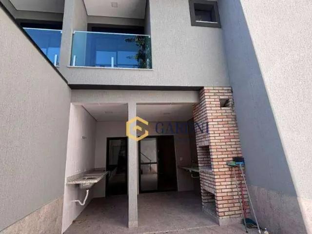 Casa / Sobrado para Venda em São Paulo/SP Vila Ipojuca 3 Quartos