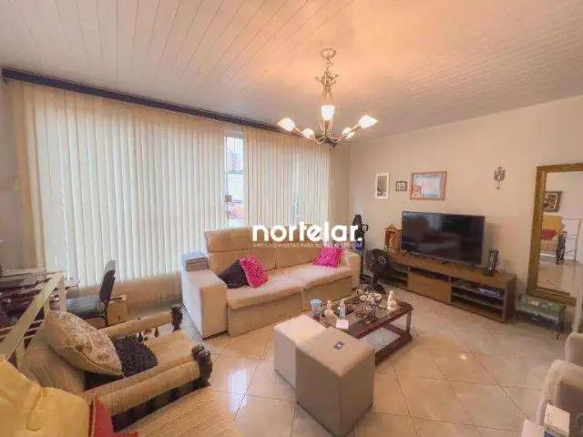 Casa / Sobrado para Venda em São Paulo/SP Vila Ipojuca 3 Quartos