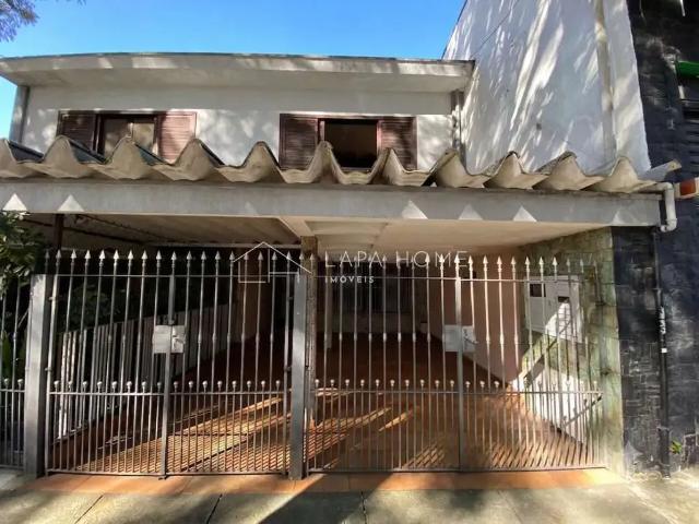 Casa / Sobrado para Venda em São Paulo/SP Vila Ipojuca 3 Quartos
