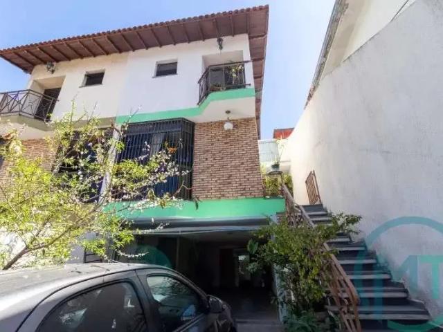 Casa / Sobrado para Venda em São Paulo/SP Vila Ipojuca 4 Quartos