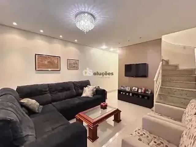 Casa / Sobrado para Venda em São Paulo/SP Vila Irmãos Arnoni 3 Quartos