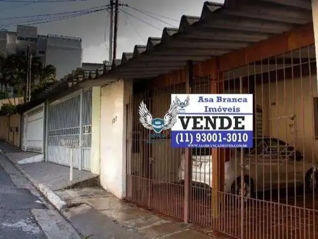Casa / Sobrado para Venda em São Paulo/SP Vila Irmãos Arnoni 3 Quartos