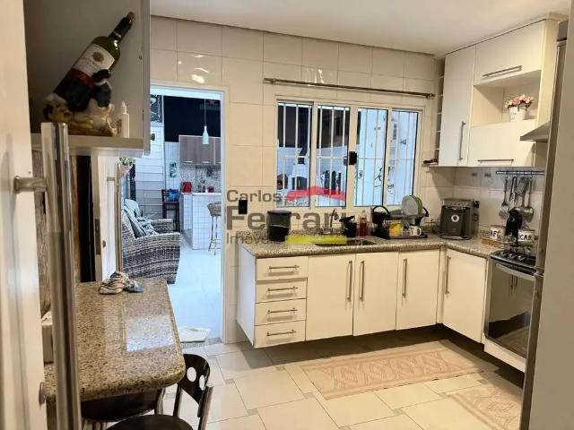 Casa / Sobrado para Venda em São Paulo/SP Vila Irmãos Arnoni 3 Quartos