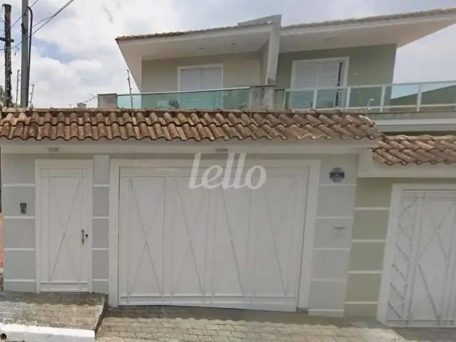 Casa / Sobrado para Venda em São Paulo/SP Vila Irmãos Arnoni 3 Quartos