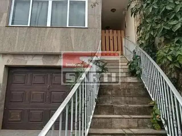 Casa / Sobrado para Venda em São Paulo/SP Vila Irmãos Arnoni 3 Quartos