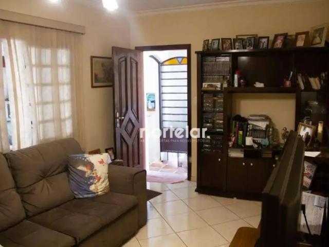 Casa / Sobrado para Venda em São Paulo/SP Vila Irmãos Arnoni 3 Quartos