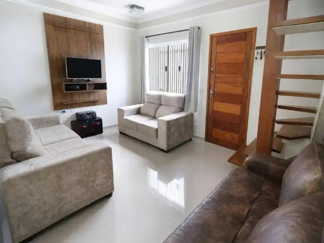 Casa / Sobrado para Venda em São Paulo/SP Vila Irmãos Arnoni 2 Quartos
