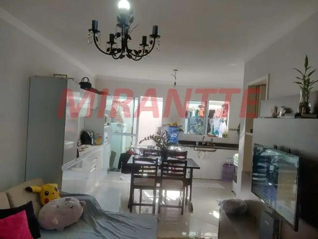 Casa / Sobrado para Venda em São Paulo/SP Vila Irmãos Arnoni 2 Quartos