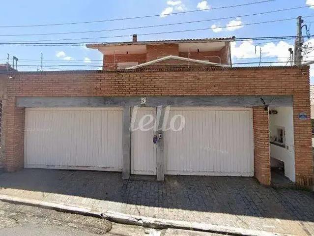 Casa / Sobrado para Venda em São Paulo/SP Vila Irmãos Arnoni 4 Quartos