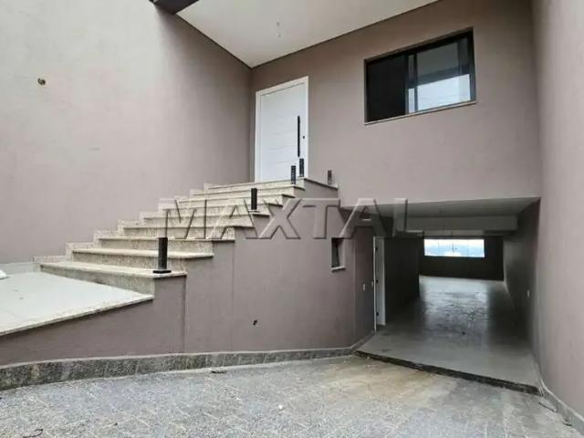 Casa / Sobrado para Venda em São Paulo/SP Vila Irmãos Arnoni 4 Quartos