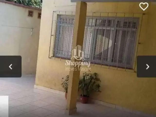 Casa / Sobrado para Venda em São Paulo/SP Vila Isa 2 Quartos
