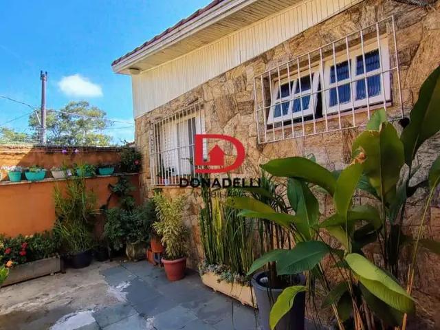 Casa / Sobrado para Venda em São Paulo/SP Vila Isa 3 Quartos