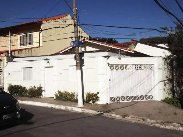 Casa / Sobrado para Venda em São Paulo/SP Vila Isa 3 Quartos