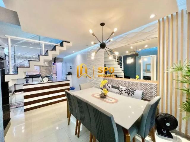 Casa / Sobrado para Venda em São Paulo/SP Vila Isa 3 Quartos