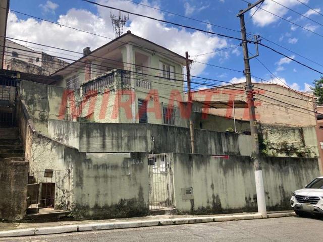 Casa / Sobrado para Venda em São Paulo/SP Vila Isolina Mazzei 12 Quartos