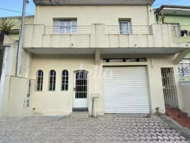 Casa / Sobrado para Venda em São Paulo/SP Vila Isolina Mazzei 2 Quartos