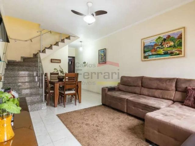 Casa / Sobrado para Venda em São Paulo/SP Vila Isolina Mazzei 2 Quartos