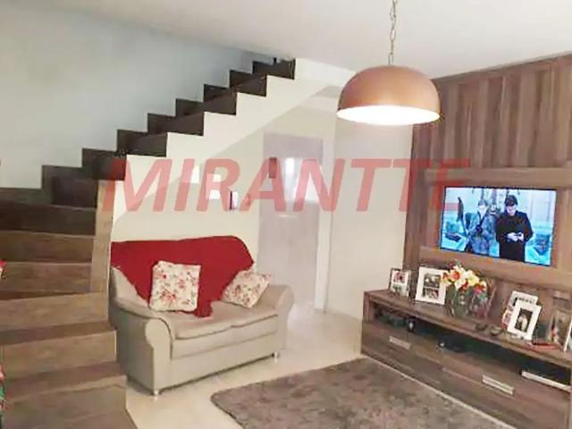 Casa / Sobrado para Venda em São Paulo/SP Vila Isolina Mazzei 2 Quartos