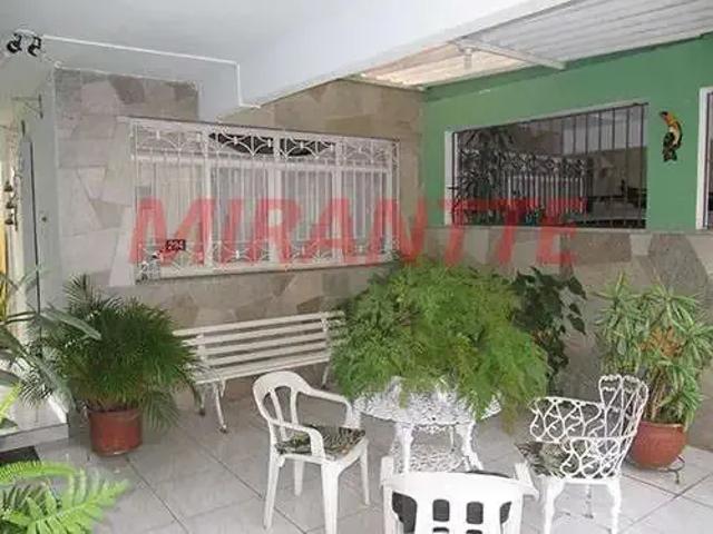 Casa / Sobrado para Venda em São Paulo/SP Vila Isolina Mazzei 2 Quartos