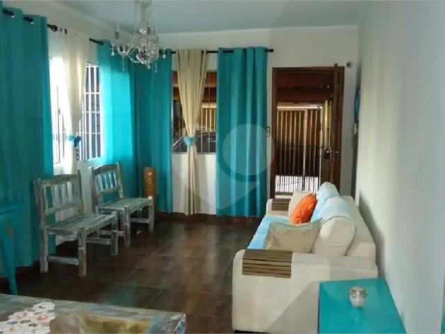 Casa / Sobrado para Venda em São Paulo/SP Vila Isolina Mazzei 3 Quartos