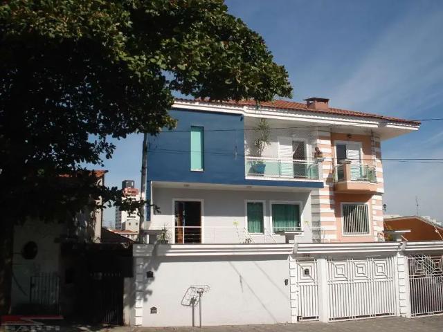 Casa / Sobrado para Venda em São Paulo/SP Vila Isolina Mazzei 3 Quartos