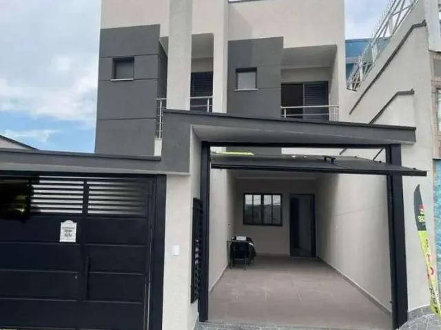 Casa / Sobrado para Venda em São Paulo/SP Vila Isolina Mazzei 3 Quartos