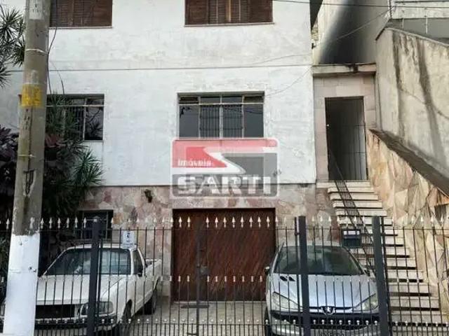 Casa / Sobrado para Venda em São Paulo/SP Vila Isolina Mazzei 3 Quartos