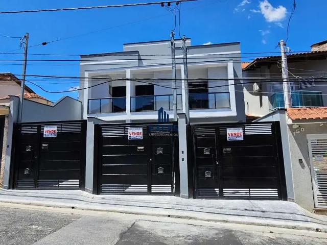 Casa / Sobrado para Venda em São Paulo/SP Vila Isolina Mazzei 3 Quartos