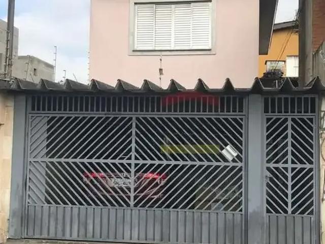 Casa / Sobrado para Venda em São Paulo/SP Vila Isolina Mazzei 3 Quartos