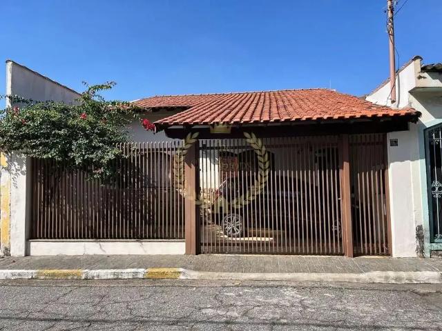 Casa / Sobrado para Venda em São Paulo/SP Vila Isolina Mazzei 3 Quartos